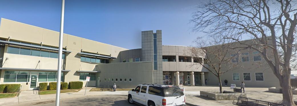 America's Job Center - Bakersfield - Get Help Map