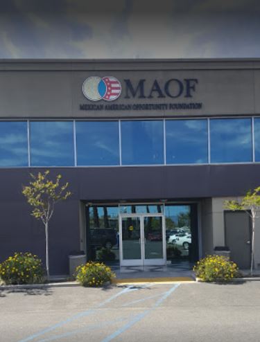 Mexican American Opportunity Foundation - Bakersfield - Get Help Map